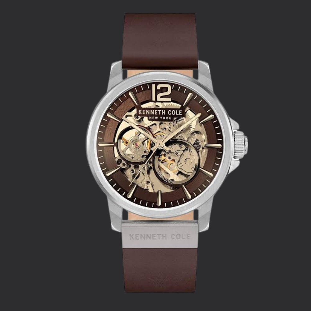 Kenneth Cole – Metro Time