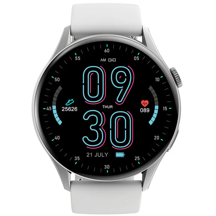 Women's Grey Digital Smart Watch TWTXW502T – Metro Time